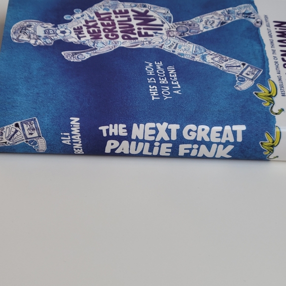 Office | The Next Great Paulie Fink Book | Poshmark